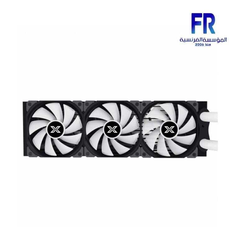 Xigmatek Neon Aqua 360 Argb Pump Aio Liquid Cpu Cooler