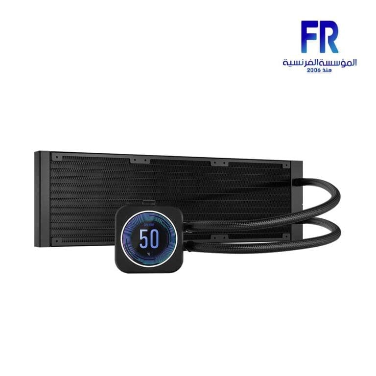 Corsair Icue H150I Elite Lcd Xt Display Liquid Cpu Cooler