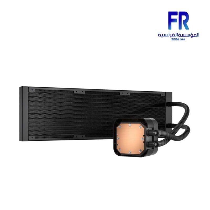 Corsair Icue H150I Elite Lcd Xt Display Liquid Cpu Cooler