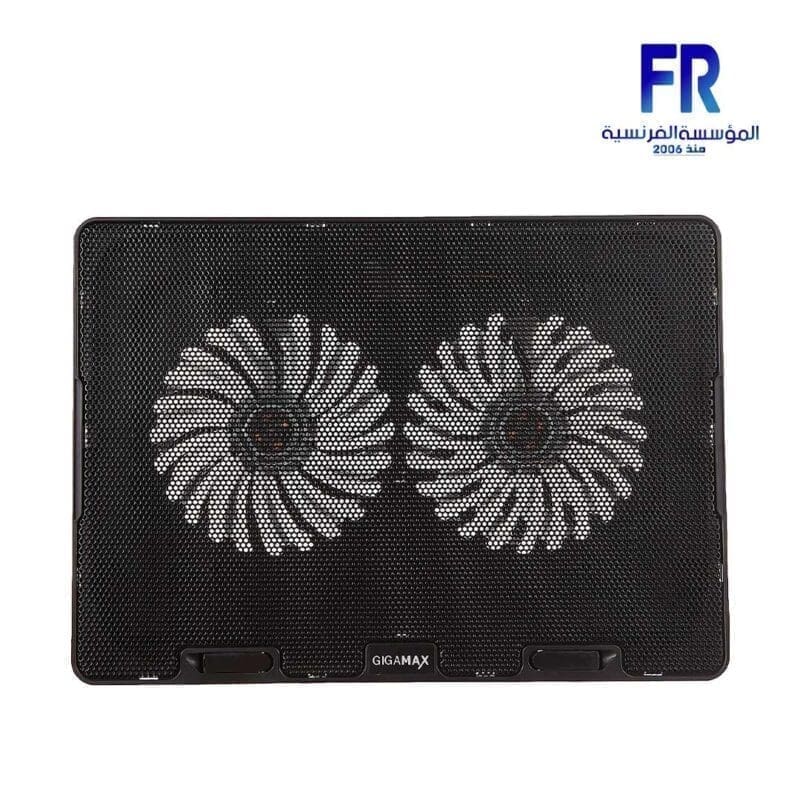 Gigamax Gm77 Cooler Laptop | Alfrensia