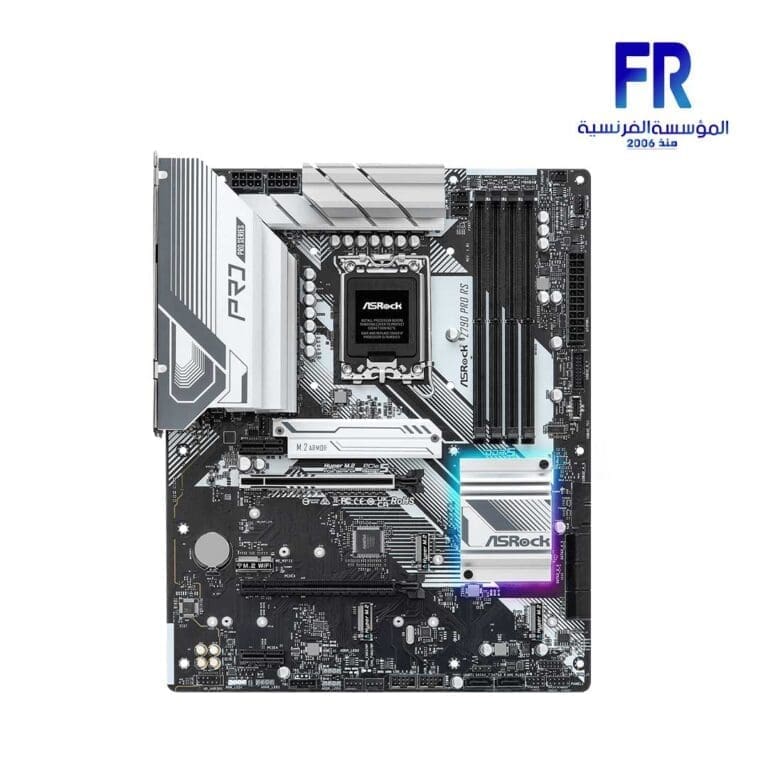 Asrock Z790 Pro Rs DDR5 Motherboard | Alfrensia