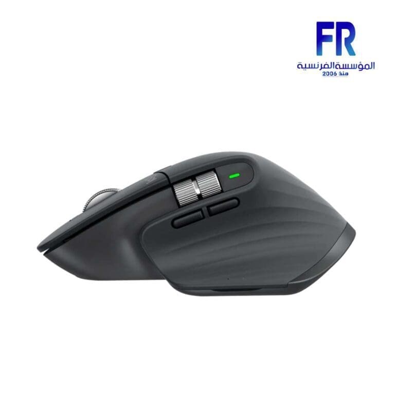 Logitech Mx Master 3S Performance Wireless Mouse | Alfrensia