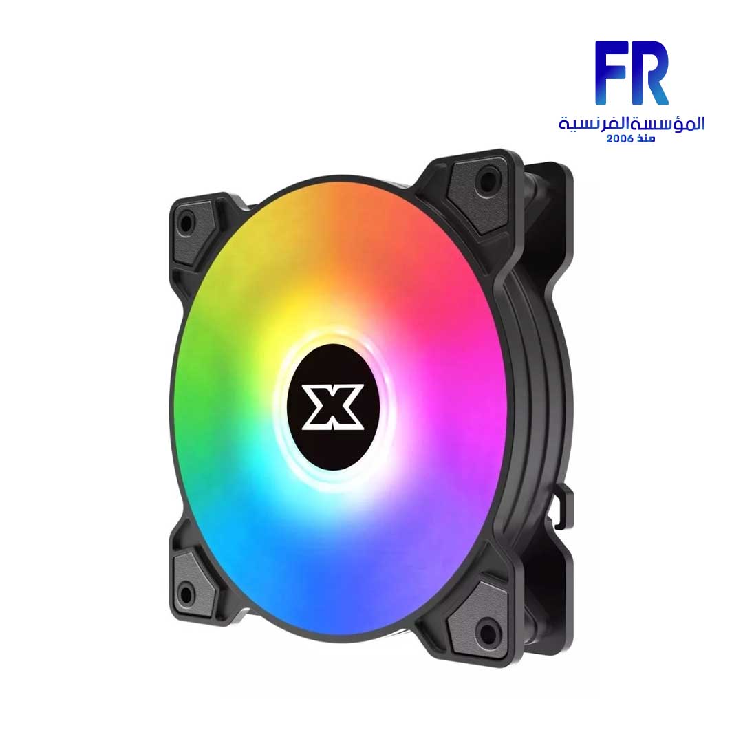 Xigmatek X20A Argb Tray Fan | Alfrensia – Best PC Hardware & Gaming Gear