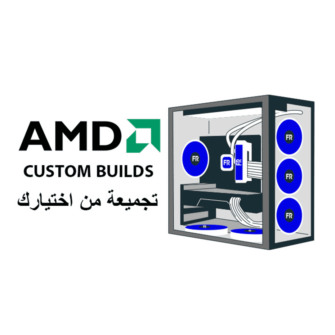 AMD Custom Gaming PC | Alfrensia – Best PC Hardware & Gaming Gear