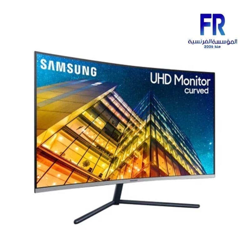 Samsung Ur59C 32 Inch 60Hz 4Ms 4K ‎3840X2160‎ ‎VA 1500R 103 SRGB Curved ...