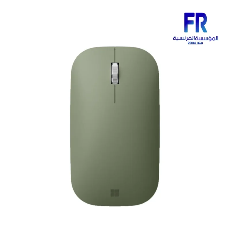 Microsoft Modern Mobile Pine Bluetooth Mouse | Alfrensia