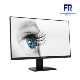 Msi Pro MP273A 27 Inch FHD 100Hz 1Ms IPS Monitor | Alfrensia – Best PC ...