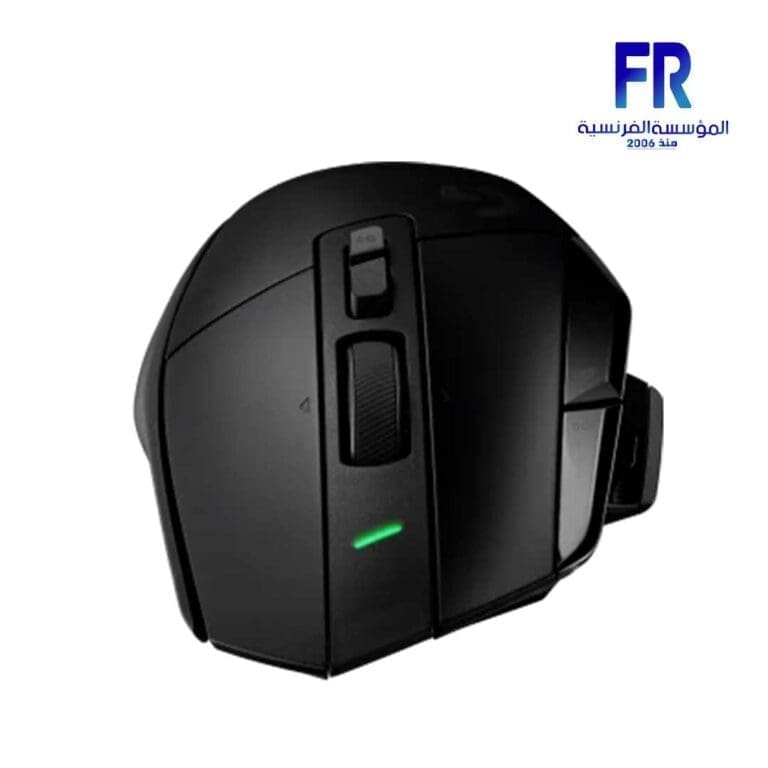 Logitech G502 X Lightspeed Wireless Gaming Mouse | Alfrensia