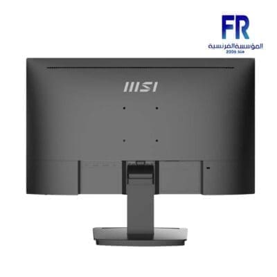 Msi Pro MP243X 24 Inch FHD 100Hz 1Ms IPS Monitor | Alfrensia