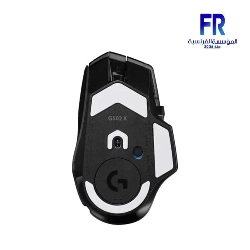Logitech G502 X Lightspeed Wireless Gaming Mouse | Alfrensia