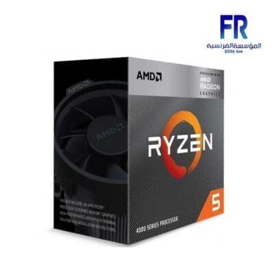 AMD Ryzen 5 4600G Processor | Alfrensia