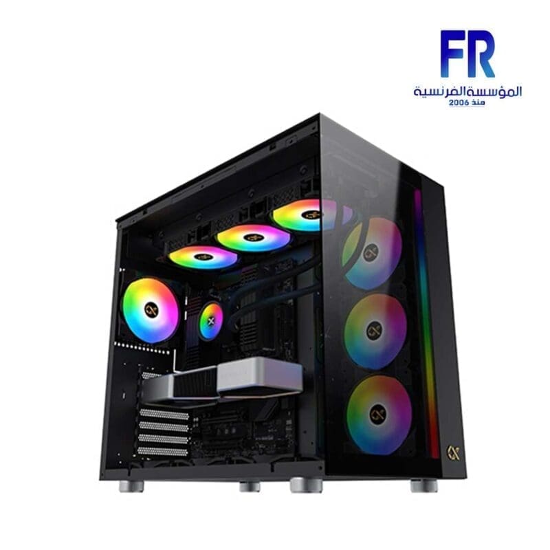 Xigmatek AQUA Ultra Argb Super Tower Case | Alfrensia – Best PC ...