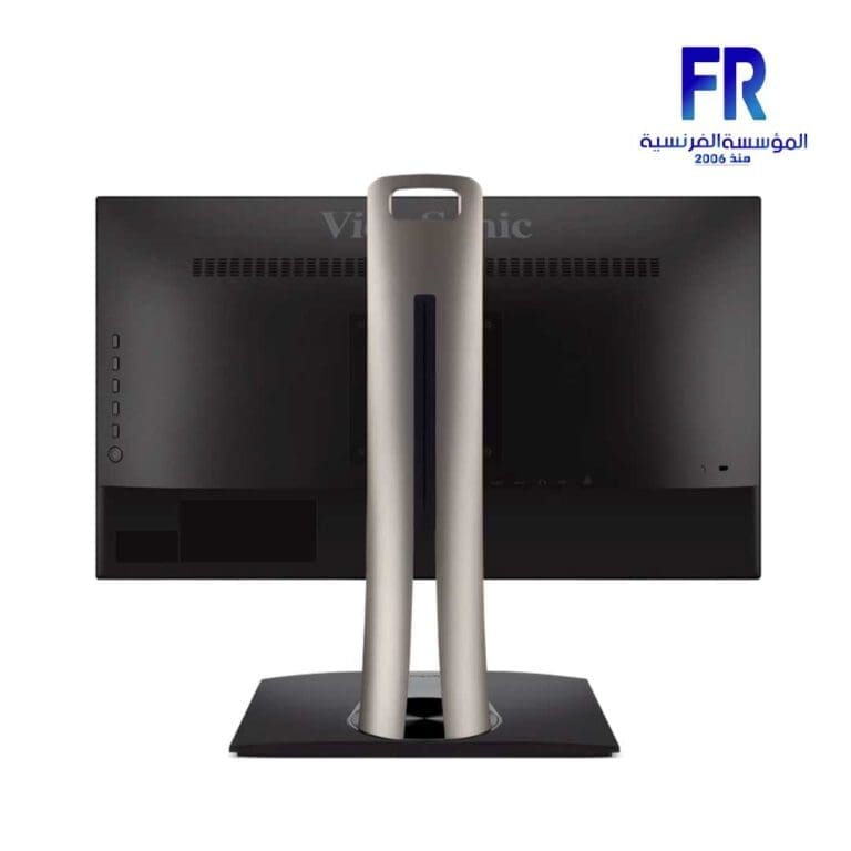 ViewSonic VP2768a 27 Inch 60Hz 5Ms QHD 2560 x 1440 IPS Gaming Monitor ...