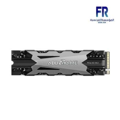 Addlink Addgame PS5 Compatible A95 4Tb M2 2280 Pcie Gen4 Nvme With ...
