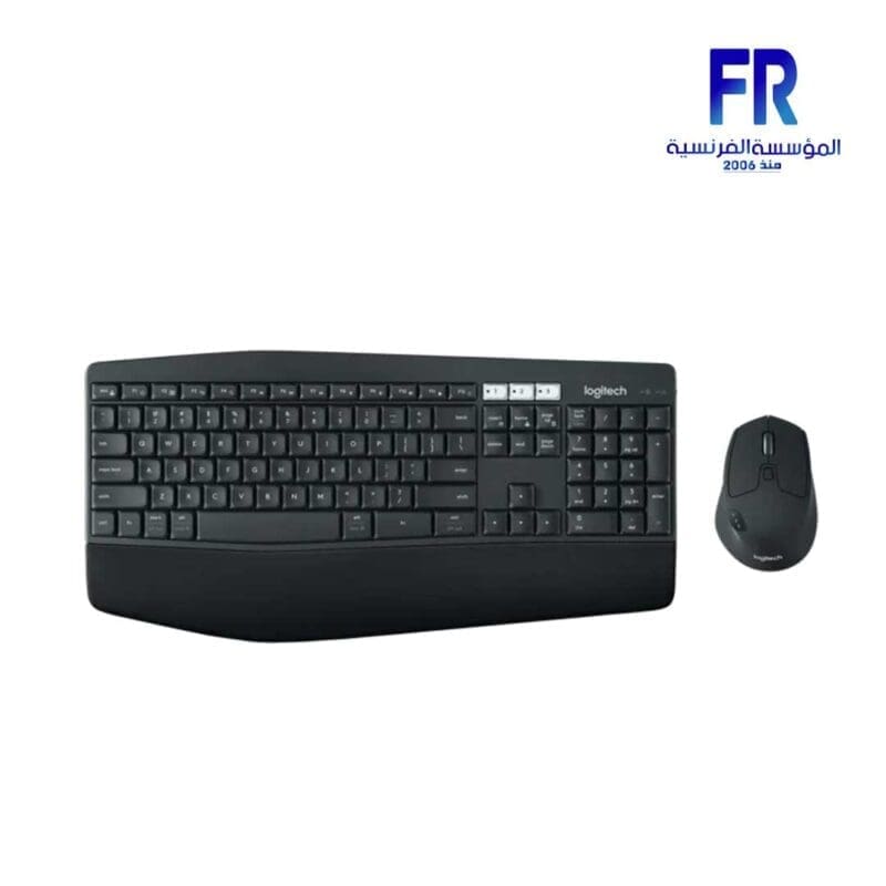 Logitech MK850 Performance Wirless Keyboard And Mouse Combo | Alfrensia