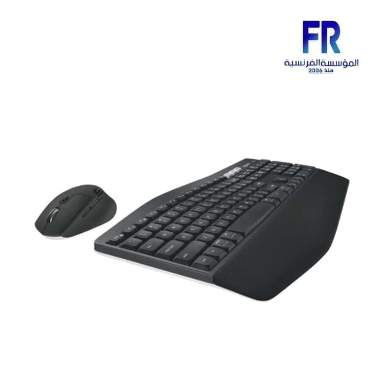 Logitech Mk850 Performance Wirless Keyboard And Mouse Combo Alfrensia