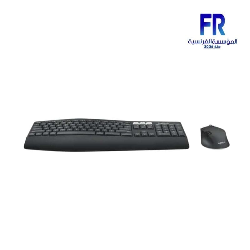 Logitech MK850 Performance Wirless Keyboard And Mouse Combo | Alfrensia