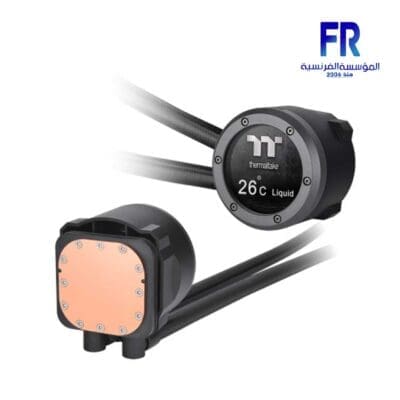 Thermaltake Th360 V2 Ultra 360MM ARGB Sync Aio Liquid Cpu Cooler ...