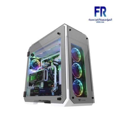 Thermaltake View 200 Tg ARGB Mid Tower Case