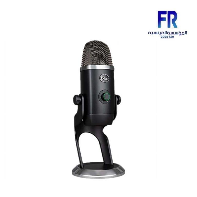 Logitech Blue YETI X Professional Multi Pattern USB Microphone ...