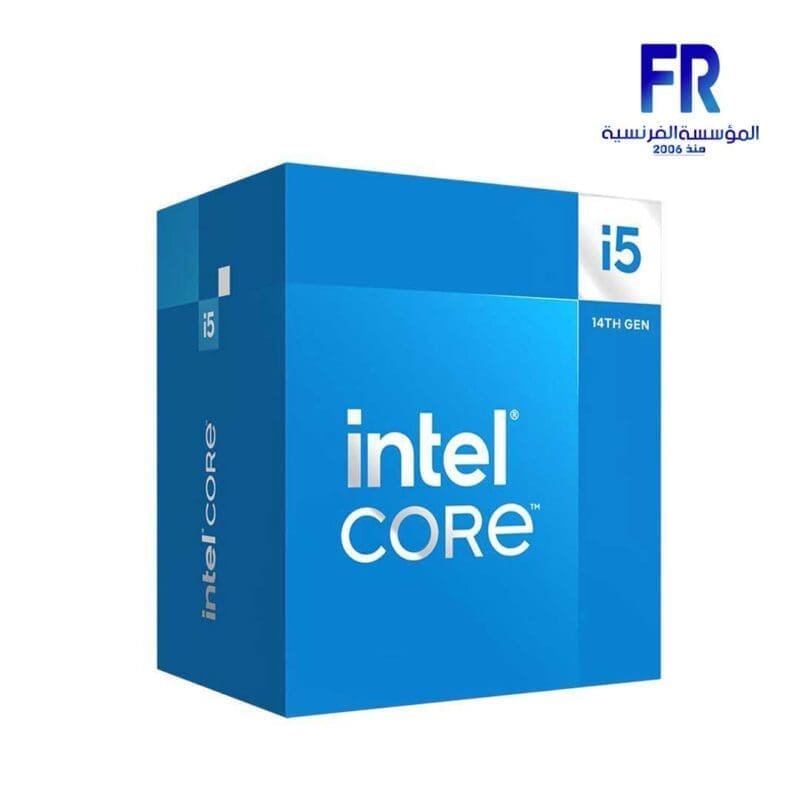 Intel Core I5 10400F Tray Processor | Alfrensia