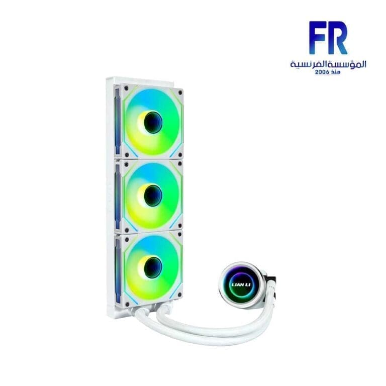 Lian Li Galahad II Trinity SL-INF 360MM with UNI Fan SL Infinity Fans ...