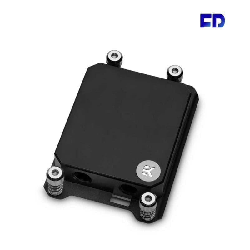 EK Pro QDC Kit P360 AMD sTR SP3 Custom Cooling Kit | Alfrensia