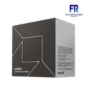 AMD Ryzen Threadripper PRO 7965WX 24 Core 48 Thread Up To 5.3Ghz ...