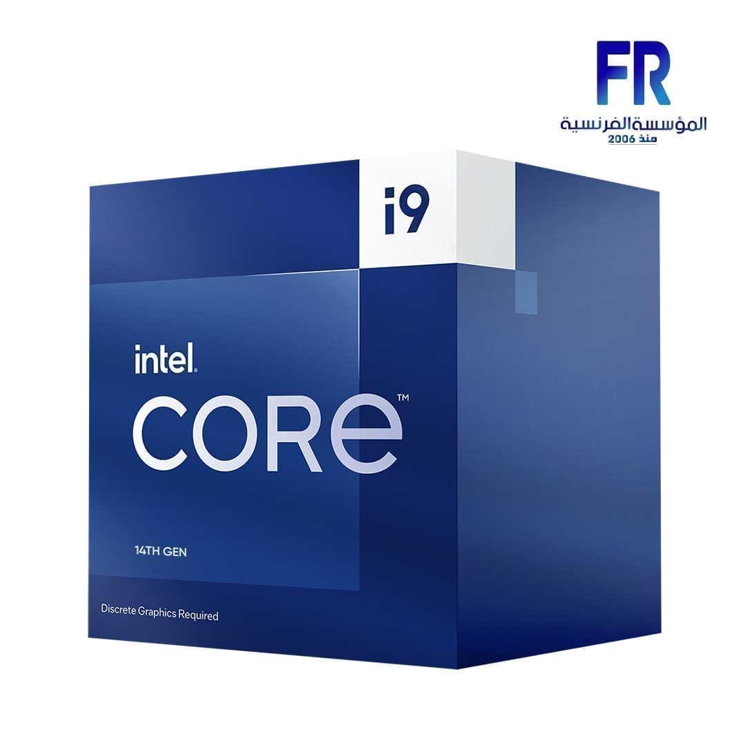 Intel Core I9 14900F Processor | Alfrensia
