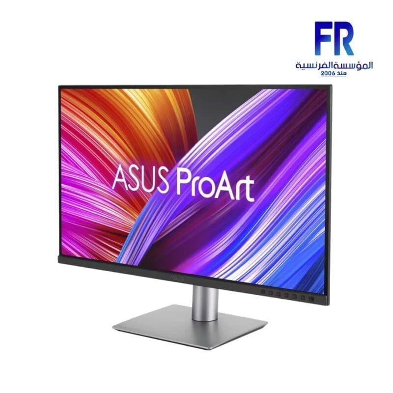Asus Proart PA279CRV 27 Inch 60Hz 5Ms 4K sRGB 100% IPS Monitor | Alfrensia