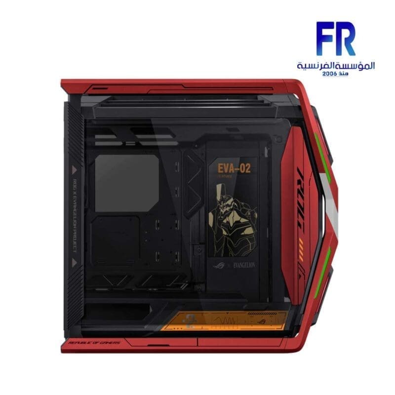 Asus ROG Hyperion EVA02 Edition EATX Full Tower Case | Alfrensia – Best ...