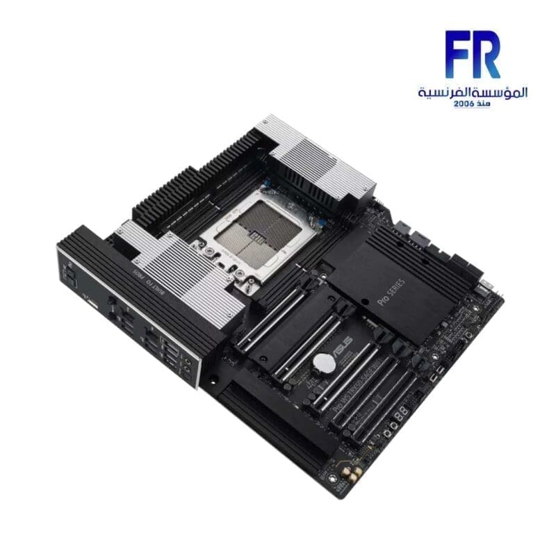 Asus Pro WS TRX50-SAGE WIFI AMD TR5 CEB workstation motherboard | Alfrensia