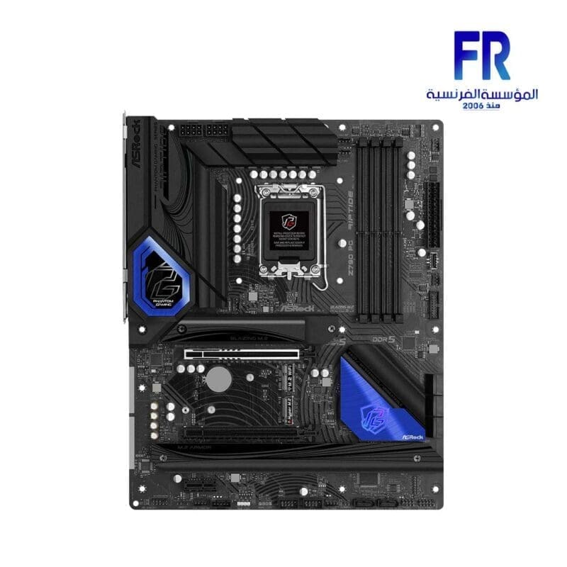 Asrock Z790 PG Riptide Motherboard | Alfrensia