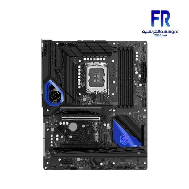 Asrock Z790 PG Riptide Motherboard | Alfrensia