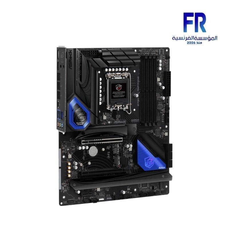 Asrock Z790 PG Riptide Motherboard | Alfrensia