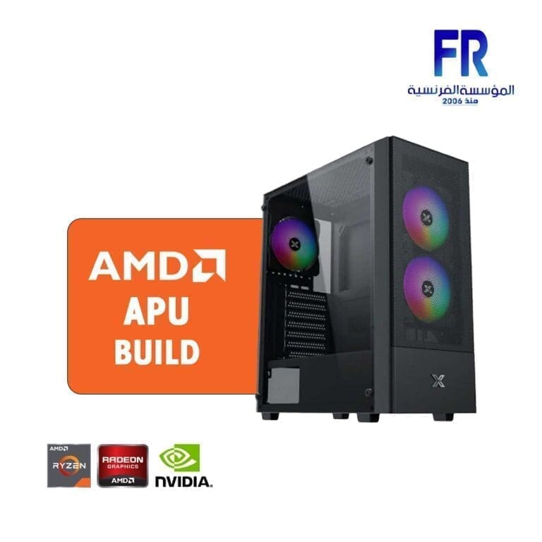 Fr Gaming AMD Mid Range Build | Alfrensia .com