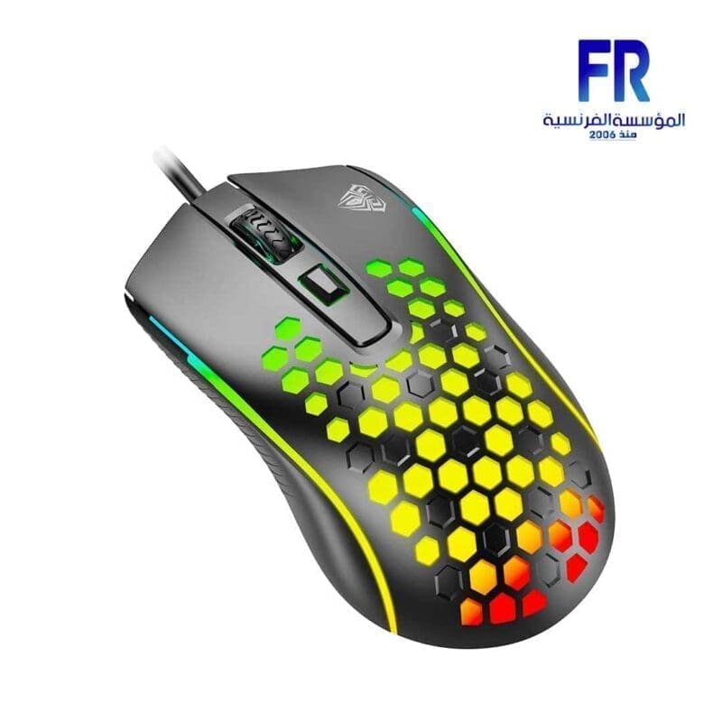 Aula S11 Wired Gaming Mouse | Alfrensia – Best PC Hardware & Gaming Gear