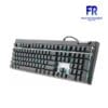 Aula F3030 Black Squre Red Switch Mechanical Gaming Keyboard | Alfrensia