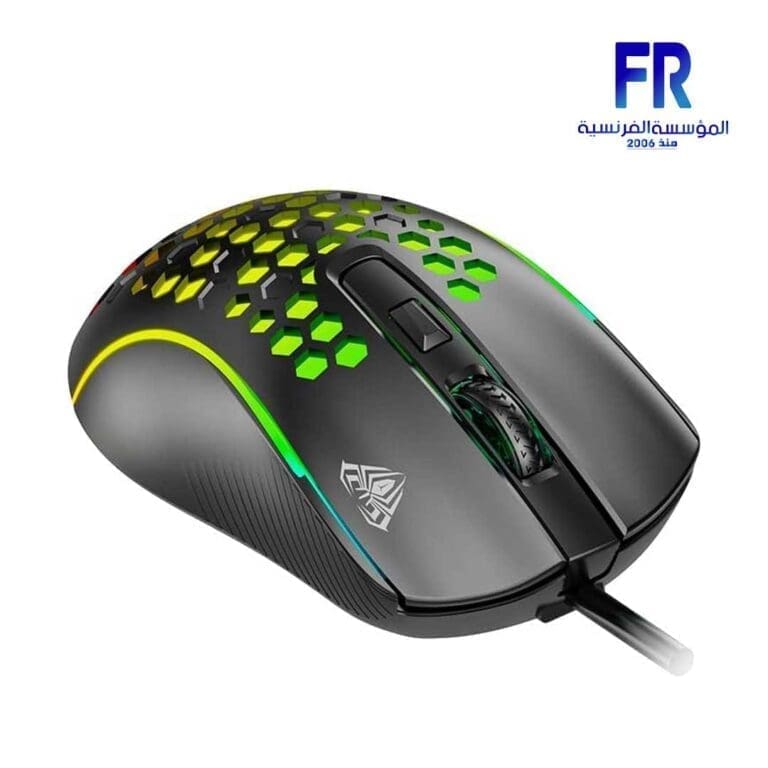 Aula S11 Wired Gaming Mouse | Alfrensia