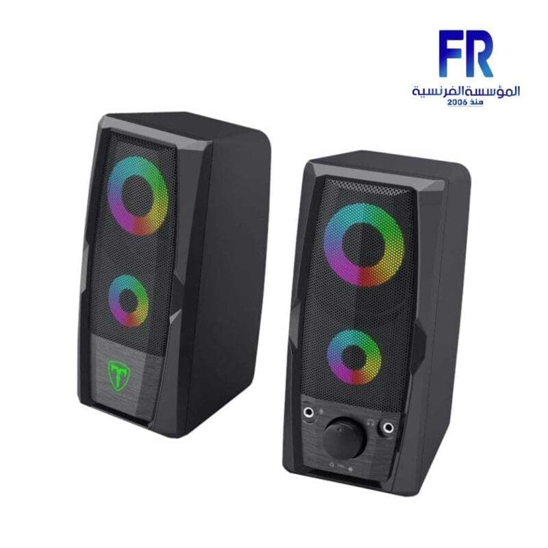 T-dagger Matrix TGS550 RGB Gaming Speaker | Alfrensia – Best PC ...