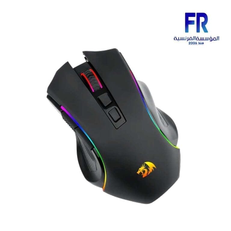 Redragon Griffin M602 KS Wireless Gaming Mouse | Alfrensia
