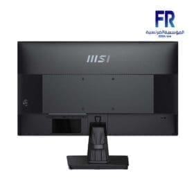 MSI PRO MP251 25 Inch 100Hz 1Ms FHD IPS Monitor | Alfrensia