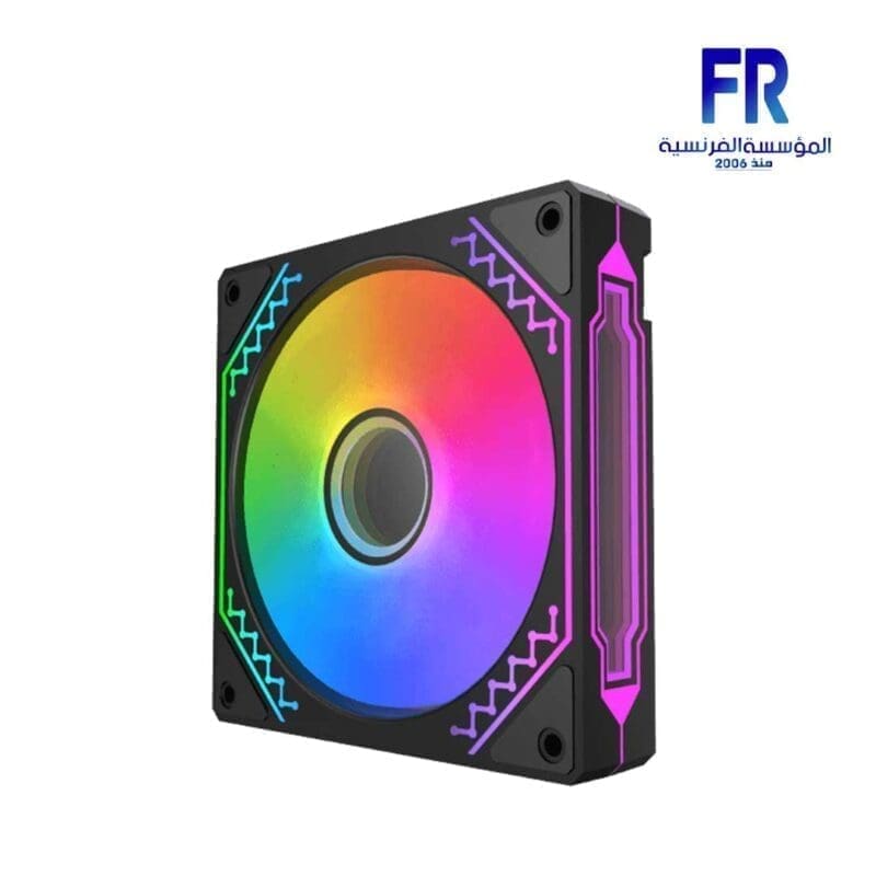 Xigmatek Starz Pro Argb 3 Fans With Controller Fan | Alfrensia – Best ...