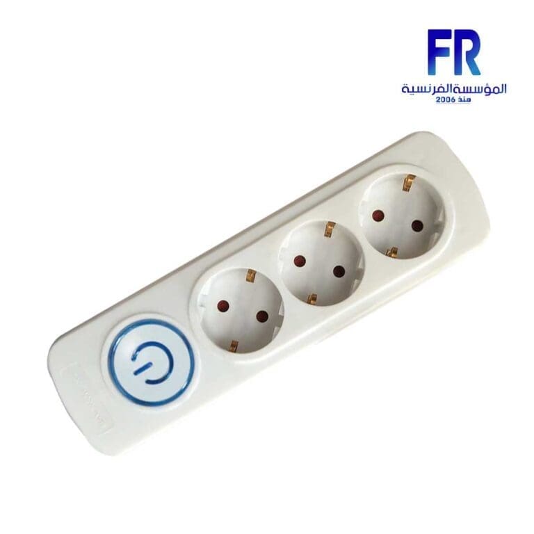 Elios Premio 3 Port 3680w White Electric Power | Alfrensia – Best PC ...