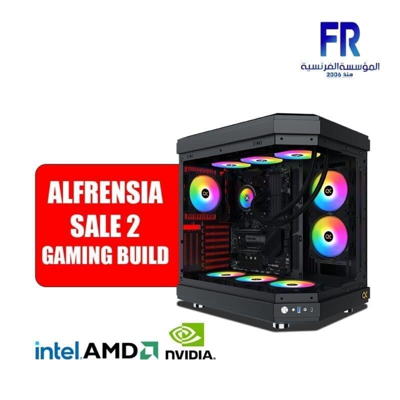 Fr Gaming AMD High End Build | Alfrensia