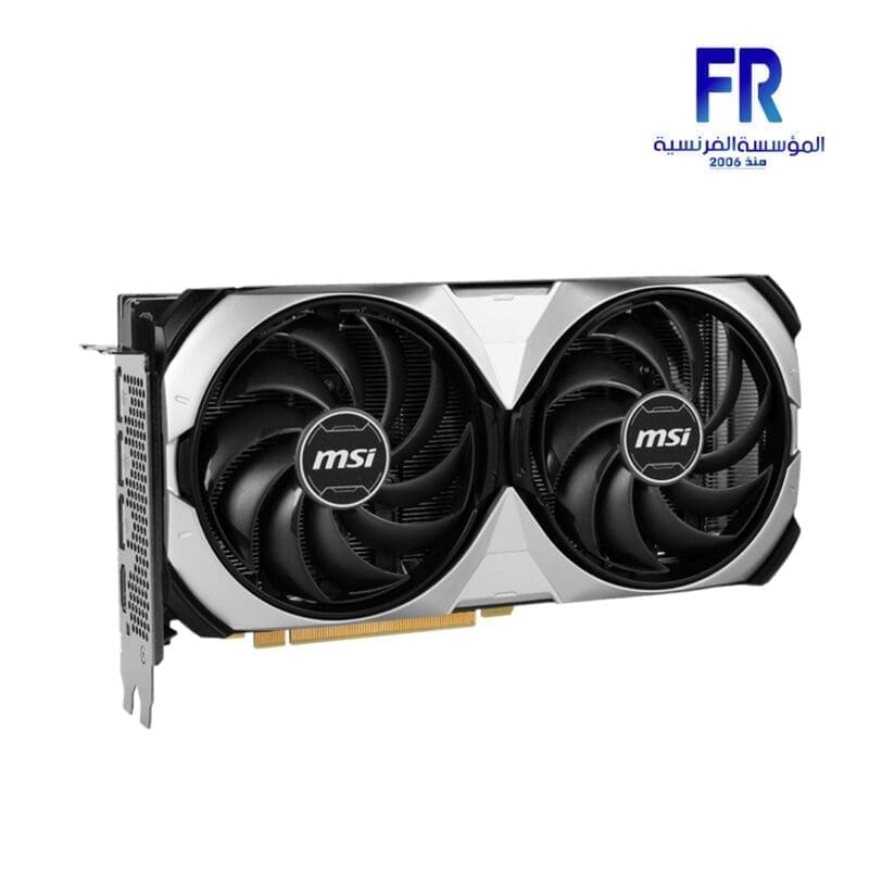 Msi RTX 4070Ti Super Ventus 2X OC 16Gb GDDR6X Graphic Card | Alfrensia