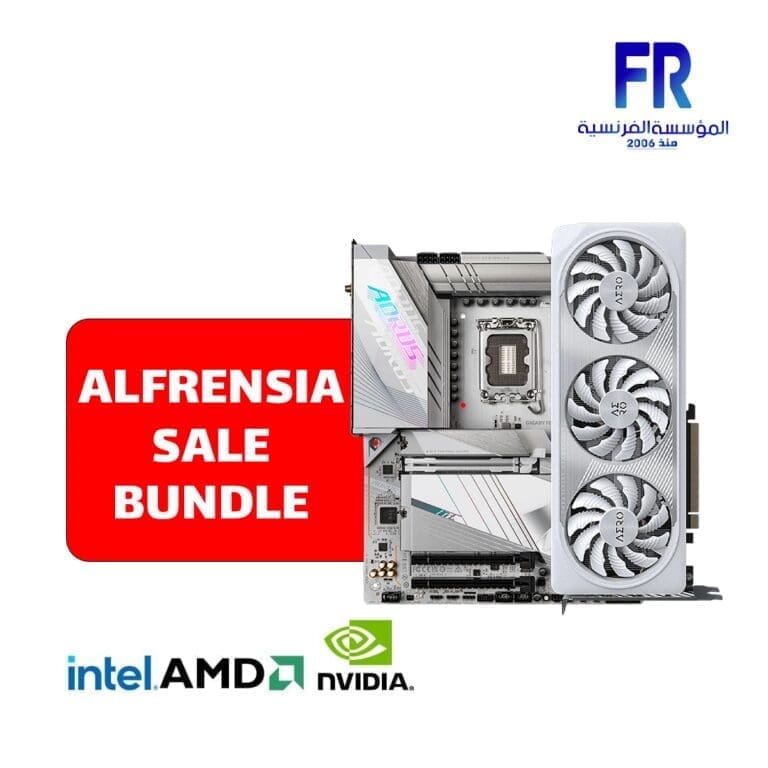 Fr AMD Apu Bundle | Alfrensia