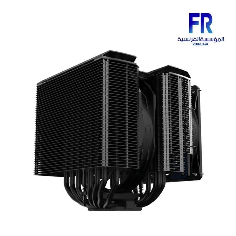 Cooler Master MASTERAIR MA824 STEALTH Air Cpu Cooler | Alfrensia – Best ...