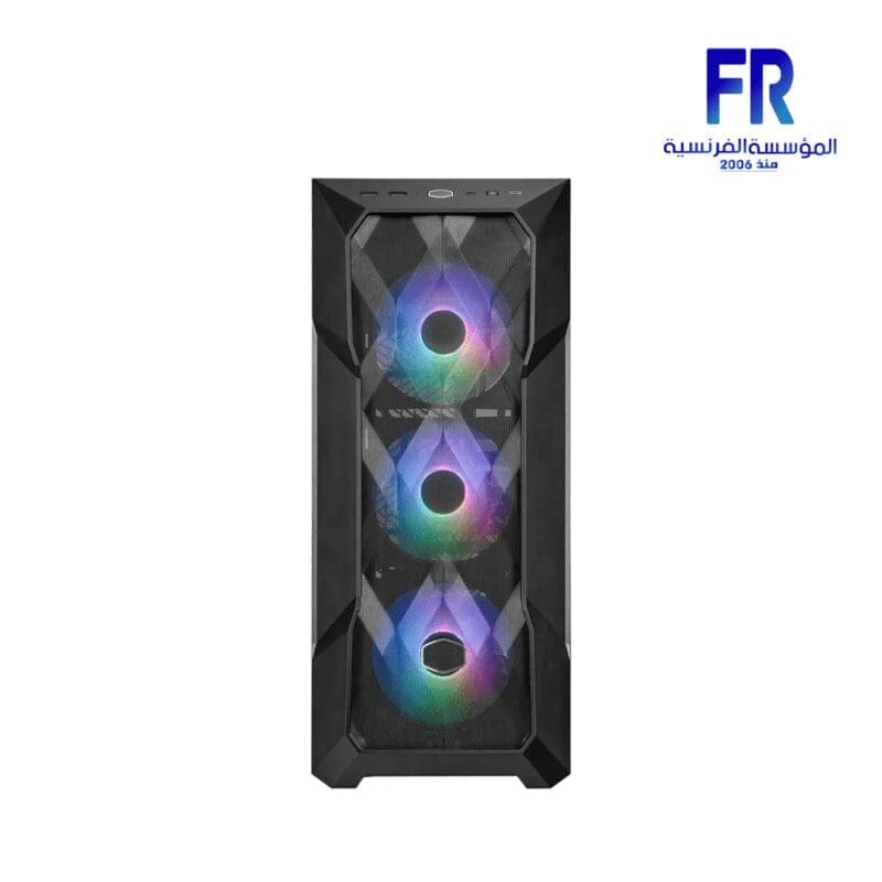 Cooler Master MASTERBOX TD500 MESH V2 Black Mid Tower Case | Alfrensia ...