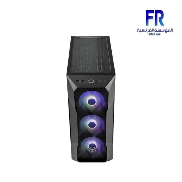 Cooler Master MASTERBOX TD500 MESH V2 Black Mid Tower Case | Alfrensia ...